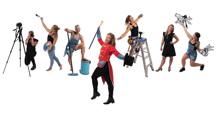 Kat Atkins – Art & Design