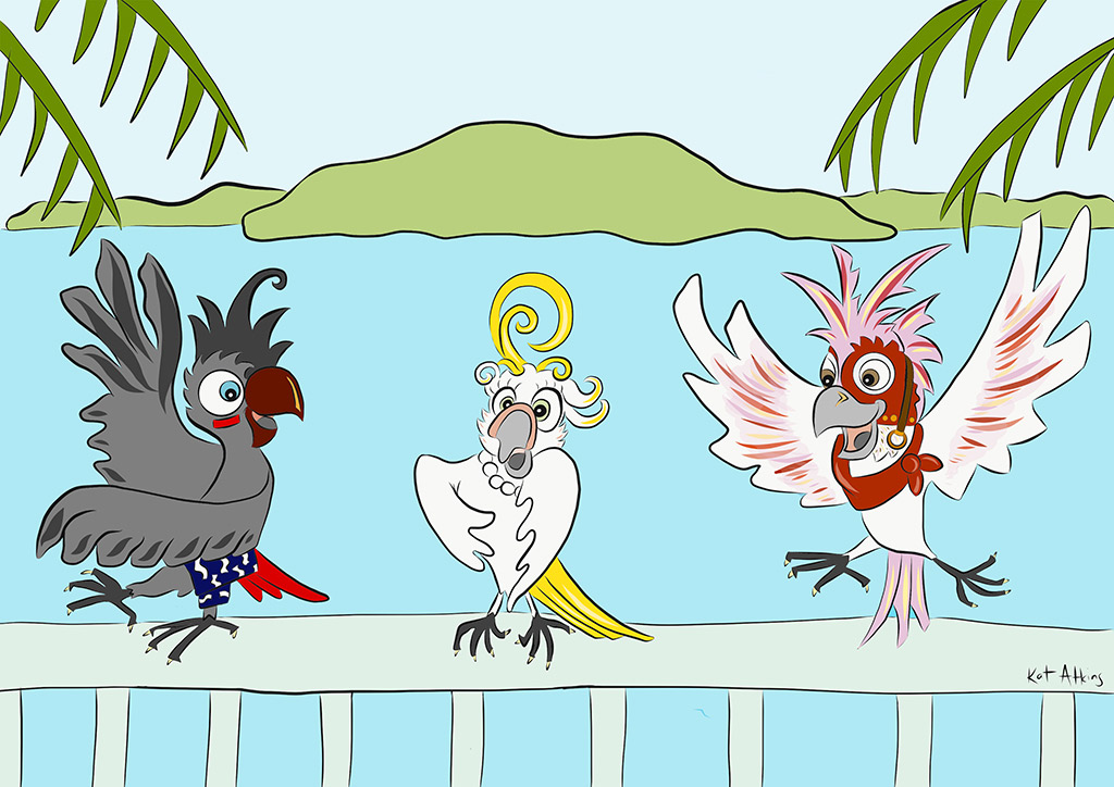 The Pencil Box Studio – Kat Atkins